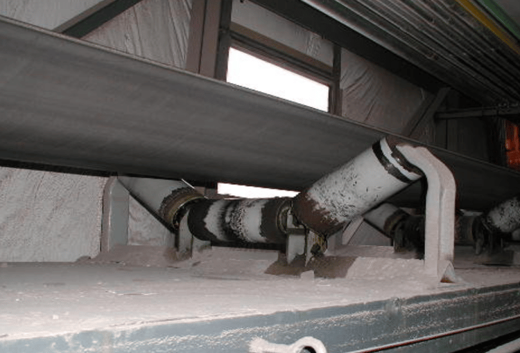 13 Types of Conveyor Belt Damage