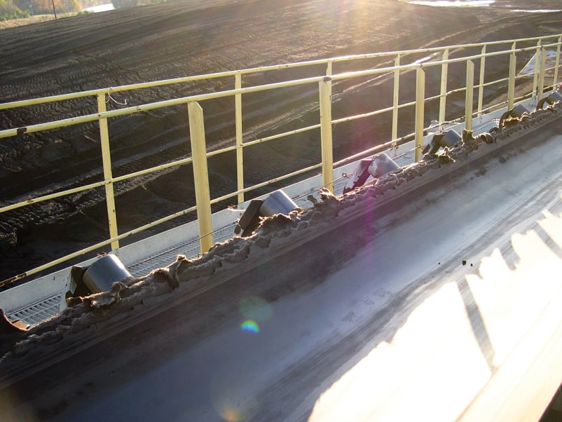 The 9 Most Critical Points of Belt Conveyor Inspection