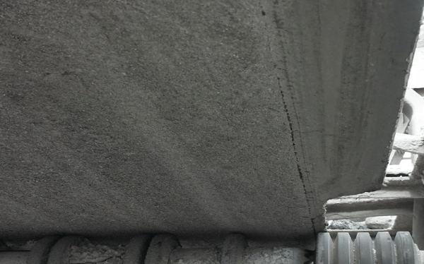 13 Types of Conveyor Belt Damage