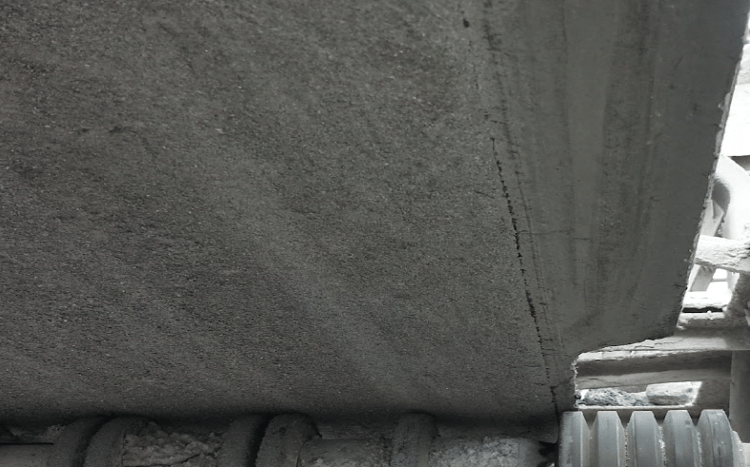 13 Types of Conveyor Belt Damage