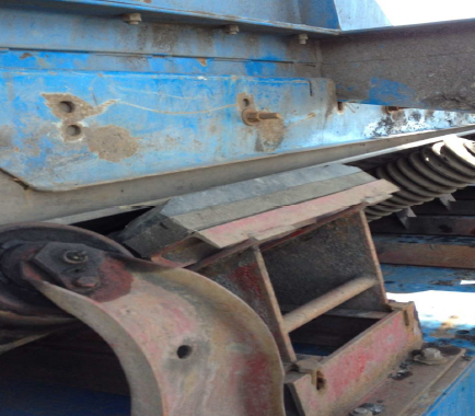 Martin® Impact Cradles Boost Steel Production From 15% to 100%