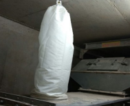 Dust Bags & Sealing Solutions Contain Dust and Reduce Fugitive Material