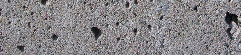 Do You Know What BUGS Me? Bugholes In Concrete.