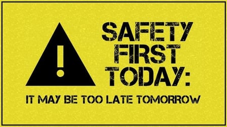 Do You Have a Personal Commitment to Safety?