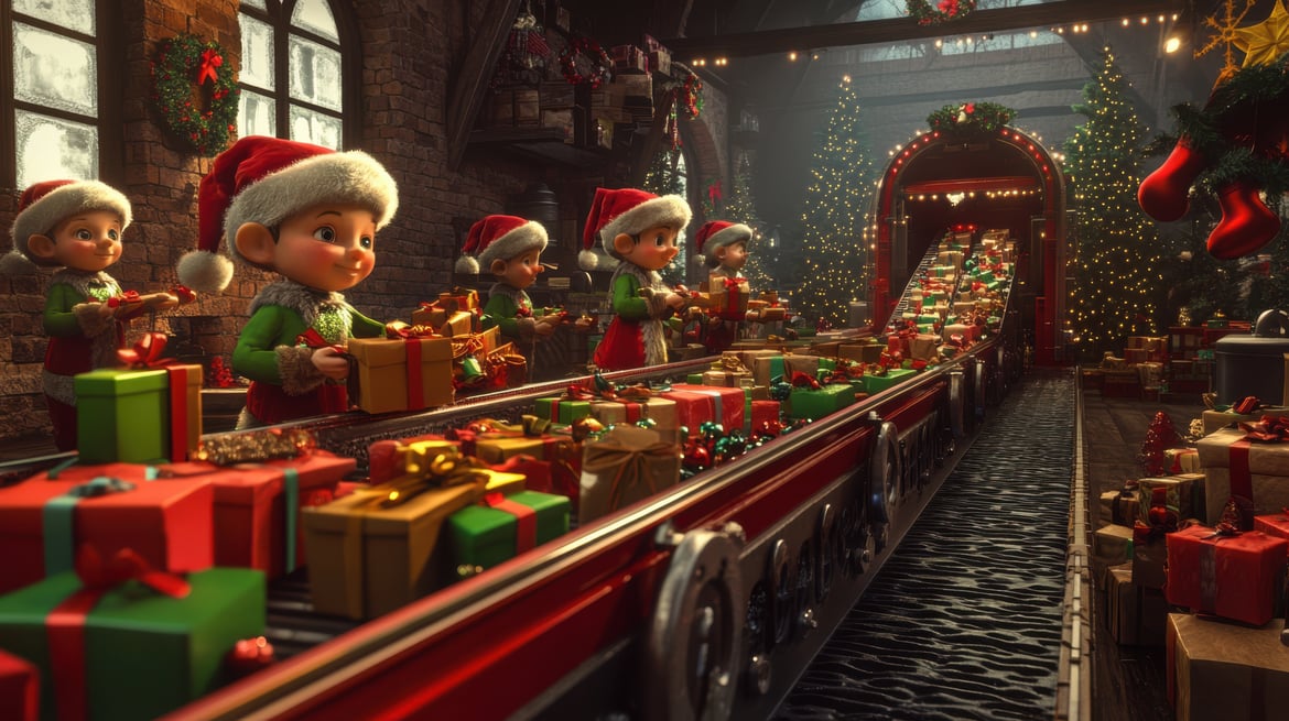 12 Days of Bulk Material Handling: A Festive Countdown of Best Practices
