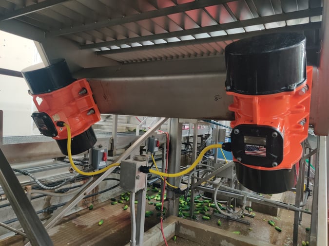 Vibration Solutions Get Vibratory Feeder Out Of A Pickle