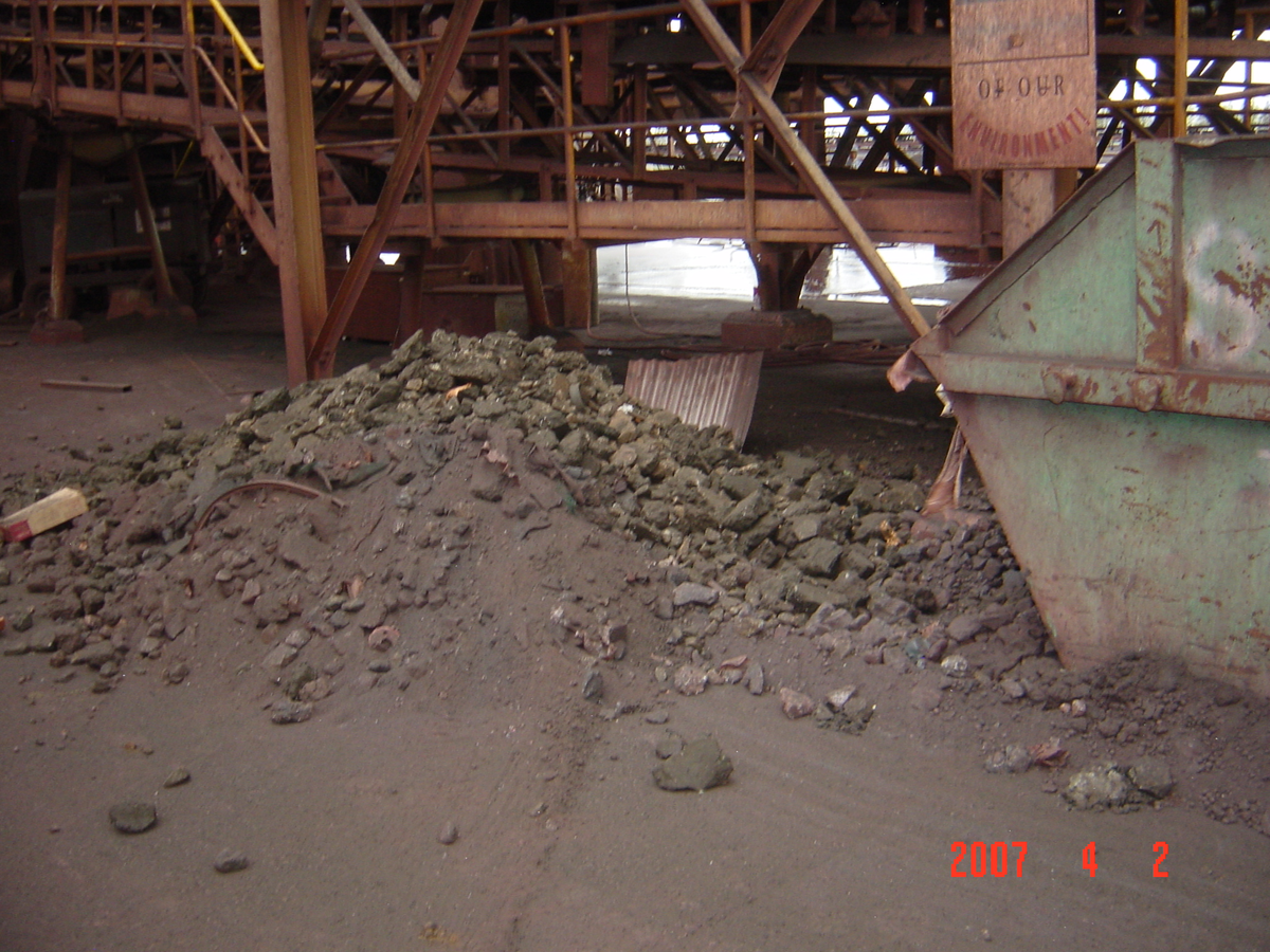 Bulk Materials Handling - The Good, Bad, & Ugly
