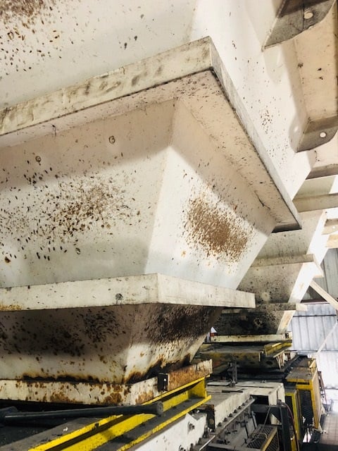 Hopper Damage and How to Prevent It!