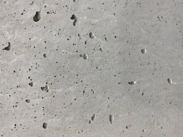 Do You Know What BUGS Me? Bugholes In Concrete.