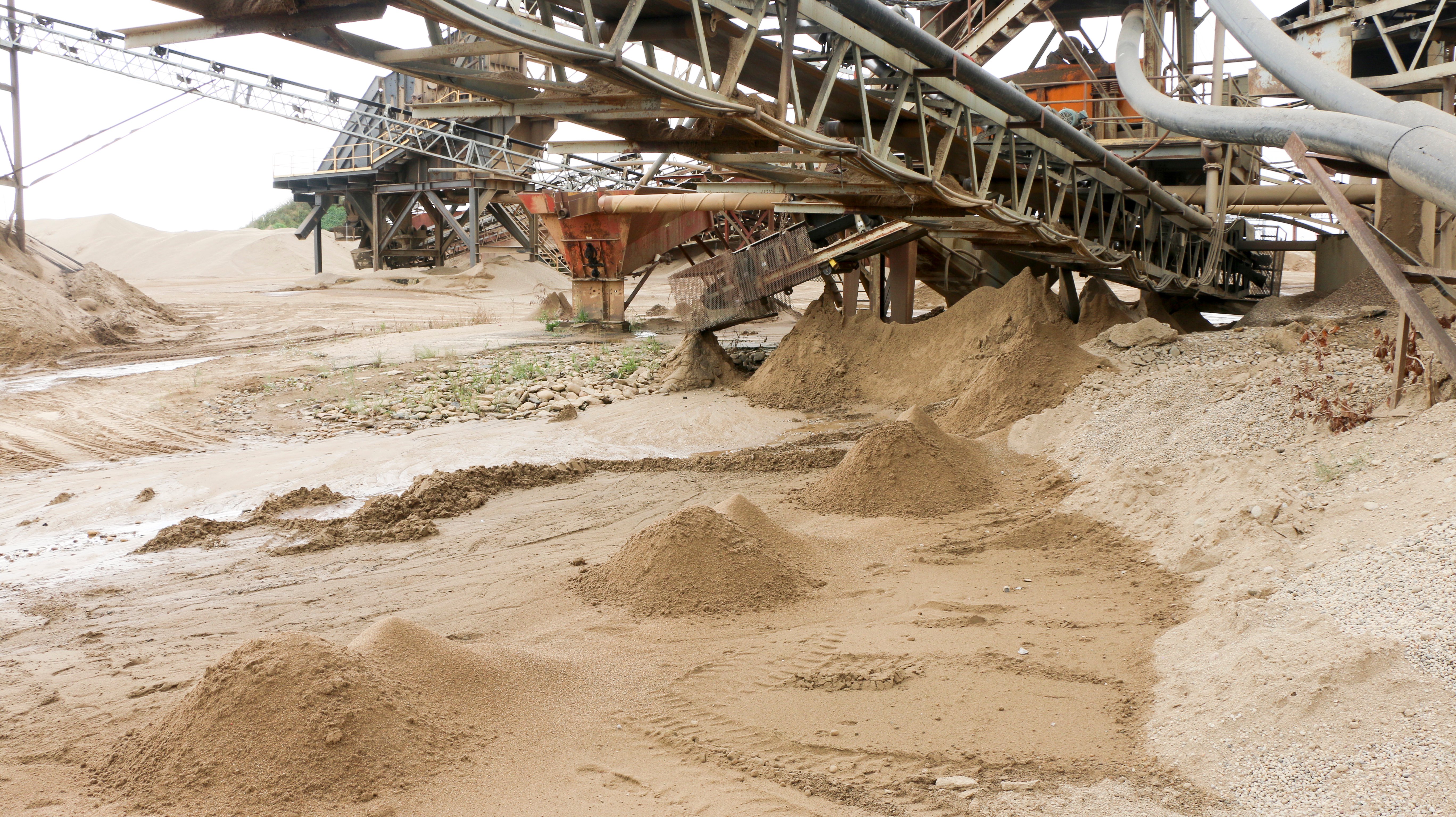 The 9 Most Critical Points of Belt Conveyor Inspection