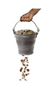 A Hole In The Bucket: True Cost of Material Spillage From Conveyors