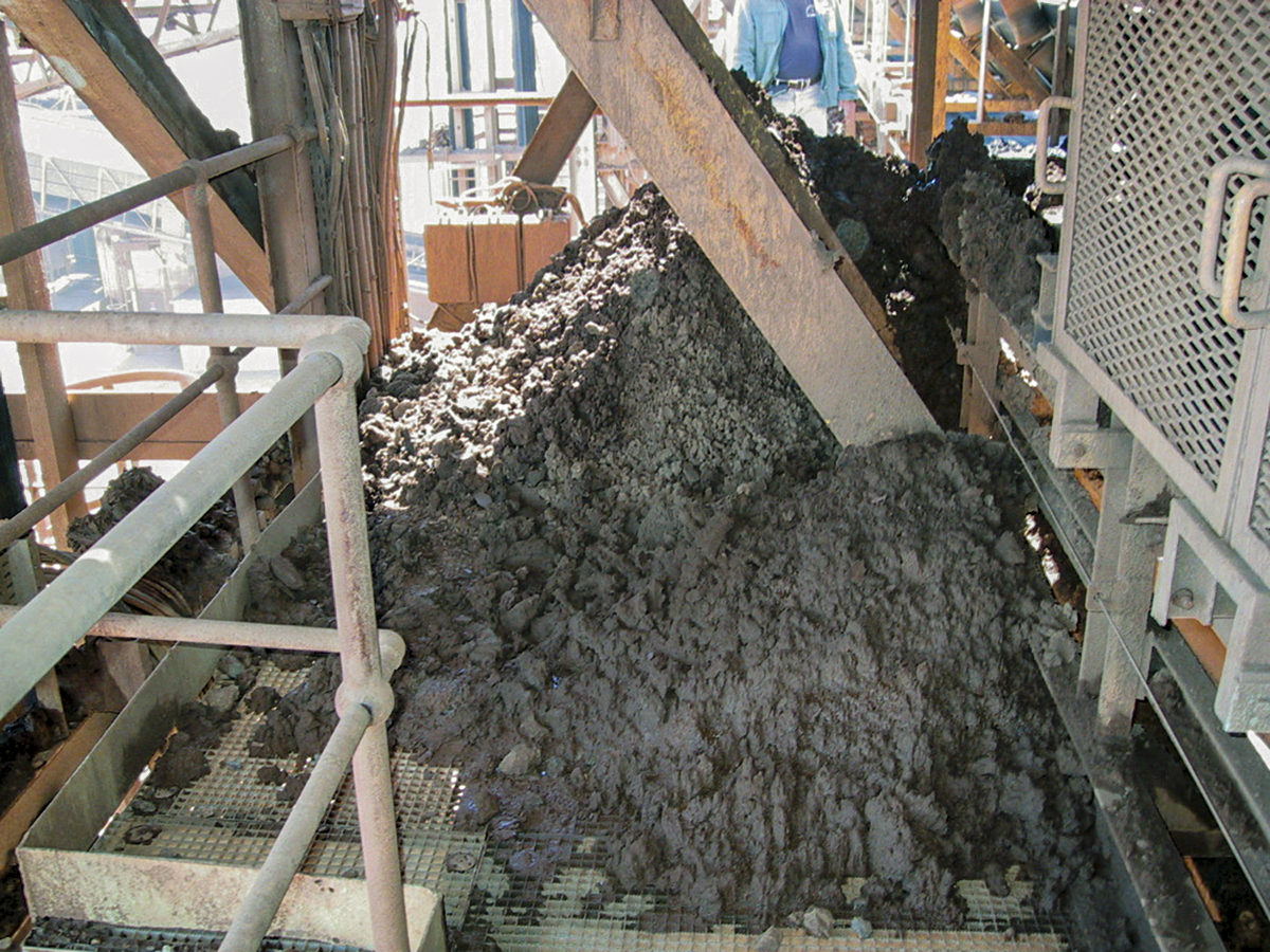 Stubble & Spillage Grow Slowly But Bring Big Changes