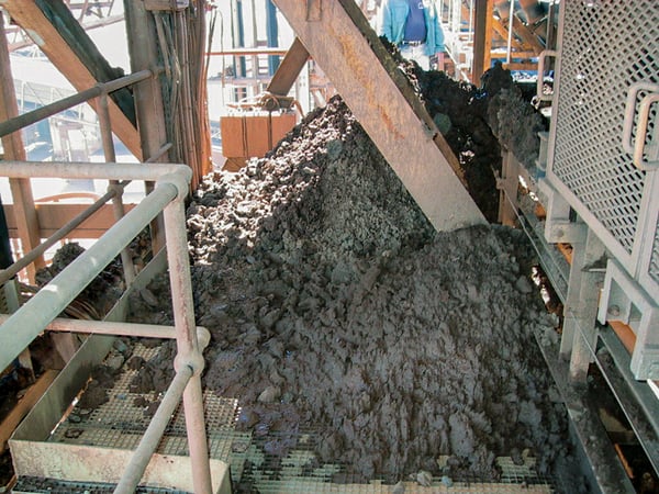 Stubble & Spillage Grow Slowly But Bring Big Changes