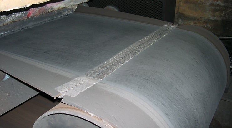 13 Types of Conveyor Belt Damage
