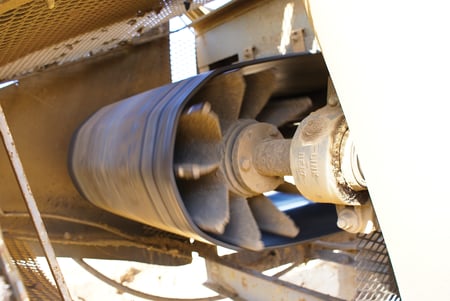 13 Types of Conveyor Belt Damage
